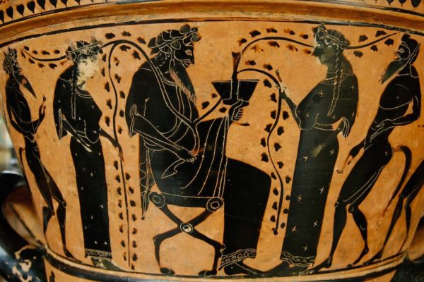 The Ancient Greek Diet: Foods, Meals and Eating Habits