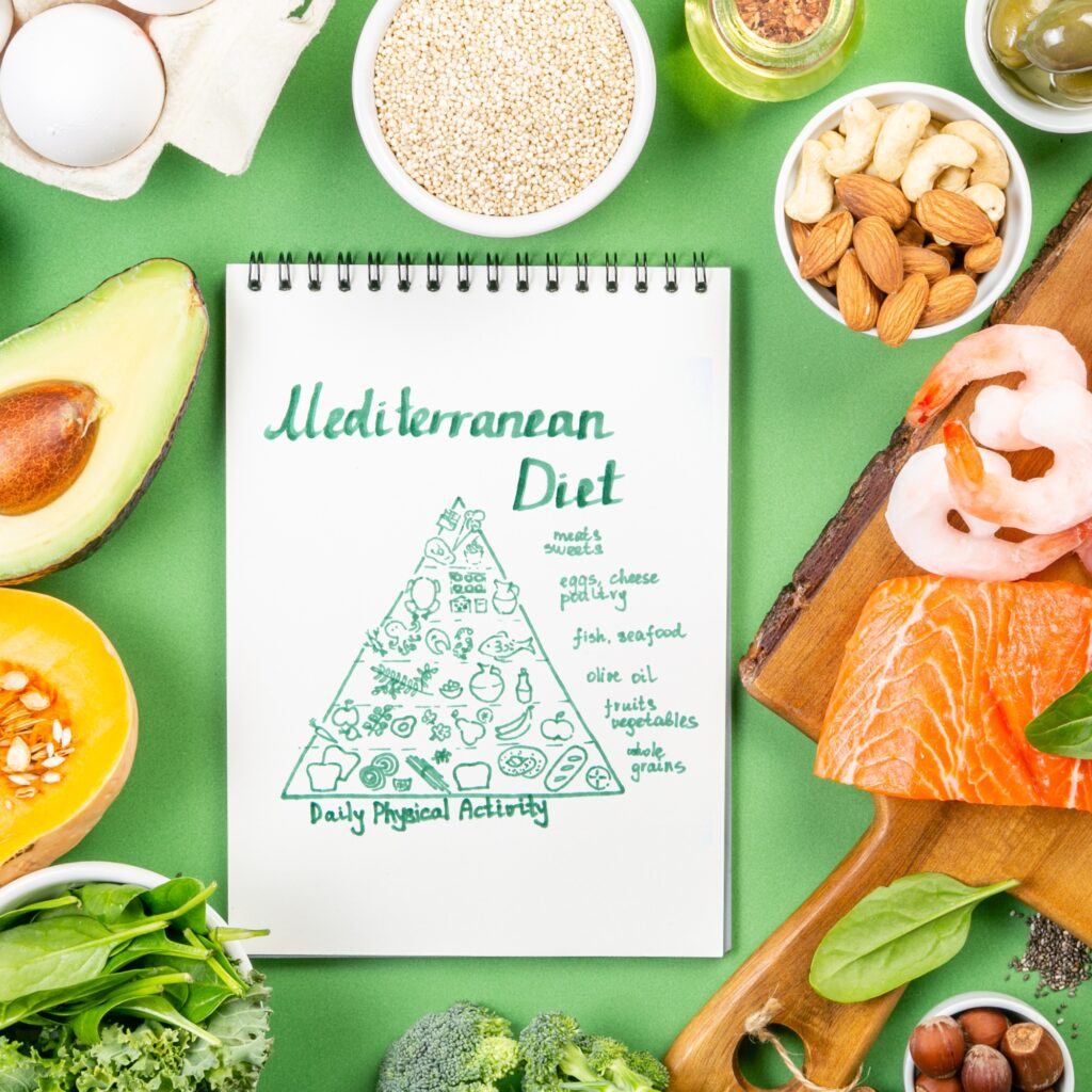 The Mediterranean Diet: A Heart-Healthy Journey Through Flavors | Lemon ...